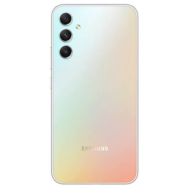 Κινητο Samsung Galaxy A34 5G 128gb 6GB Dual SIM Awesome Silver - Κινητο ...