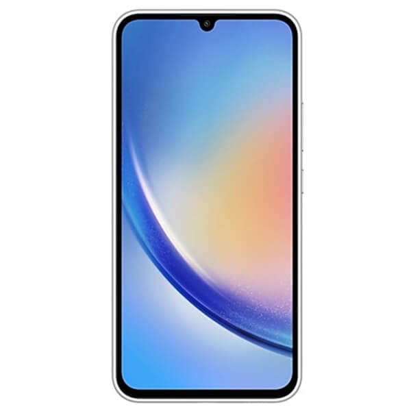 Κινητο Samsung Galaxy A34 5G 128gb 6GB Dual SIM Awesome Silver - Κινητο ...