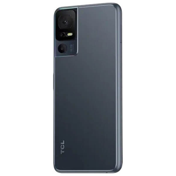 Κινητο TCL T610k 40 SE NFC 128gb 4GB Dual SIM Dark Gray - Κινητο ...