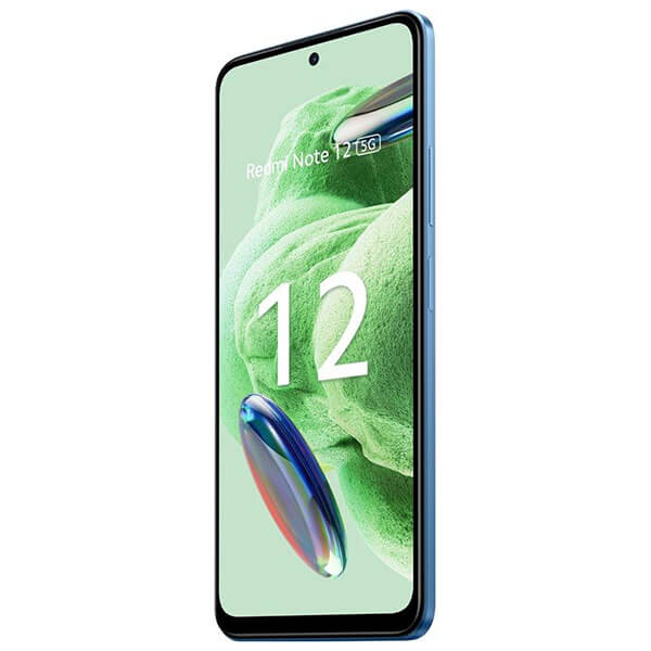 Κινητο Xiaomi Redmi Note 12 NFC 128gb 6GB 5G Dual ICE Blue - Κινητο ...