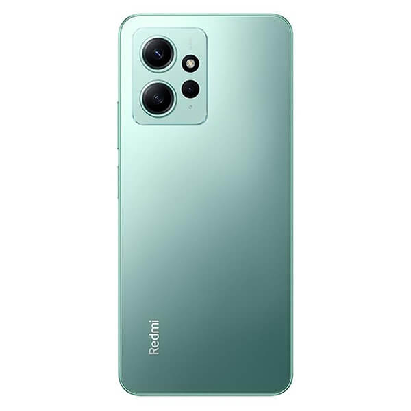 Κινητο Xiaomi Redmi Note 12 NFC 256gb 8GB Dual SIM Mint Green - Κινητο ...