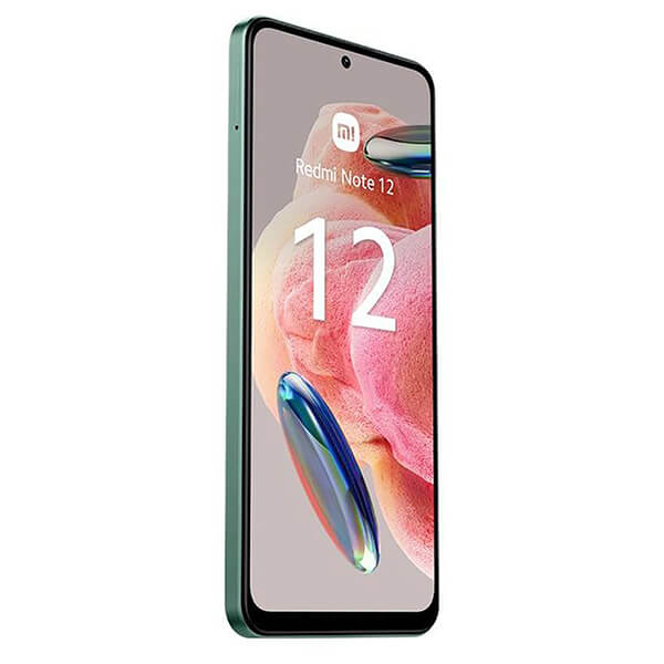 Κινητο Xiaomi Redmi Note 12 NFC 256gb 8GB Dual SIM Mint Green - Κινητο ...
