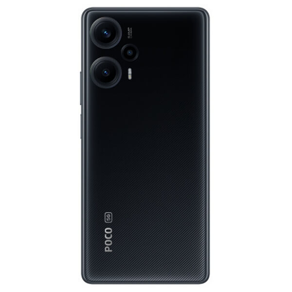 Kinηto Xiaomi Poco F5 256gb 8GB 5G Dual SIM Black - Κινητο τηλεφωνο ...