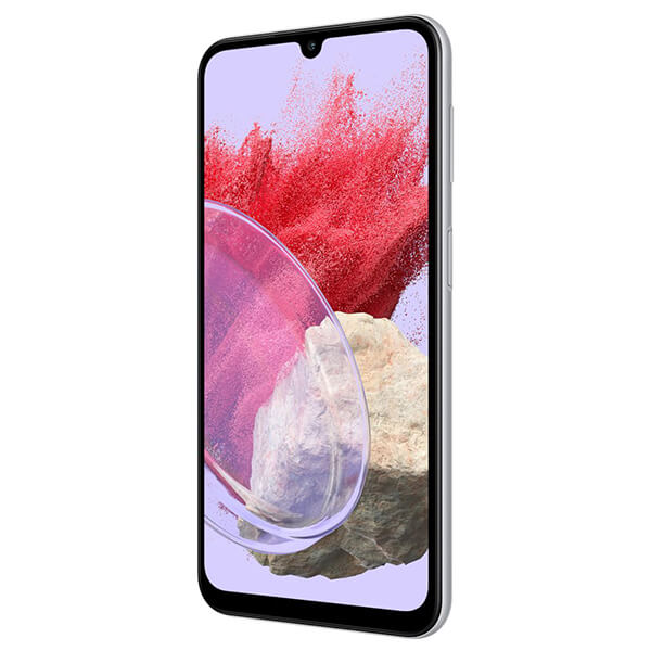 Κινητο Samsung Galaxy M34 128gb 6GB 5G Dual SIM Silver - Κινητο ...