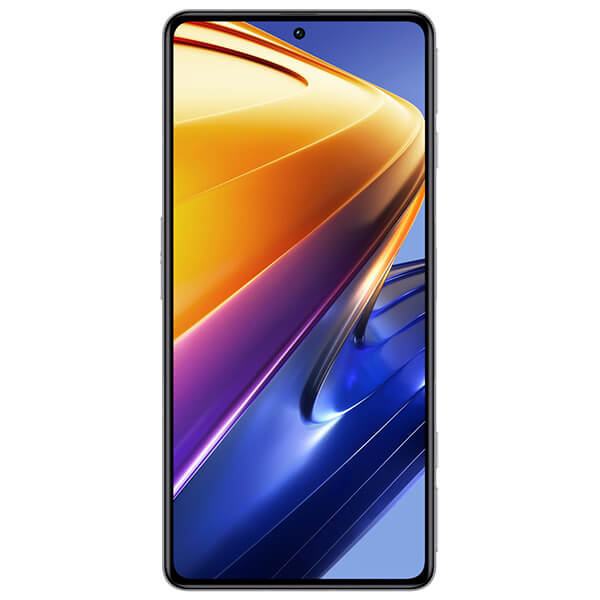 Κινητο Xiaomi Poco F4 GT 128gb 8GB 5G Dual SIM Knight Silver - Κινητο τηλεφωνο (TEL.095478)