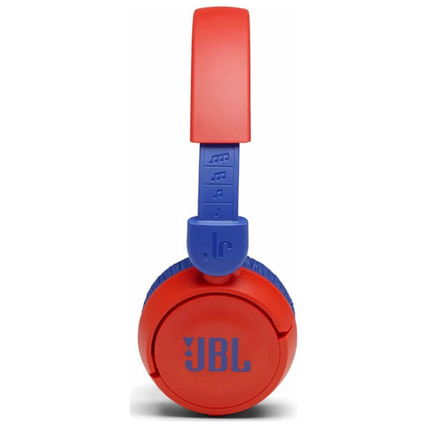JBL Jr310bt Ασυρματα Bluetooth ON EAR Παιδικα Ακουστικα Κοκκινα ...