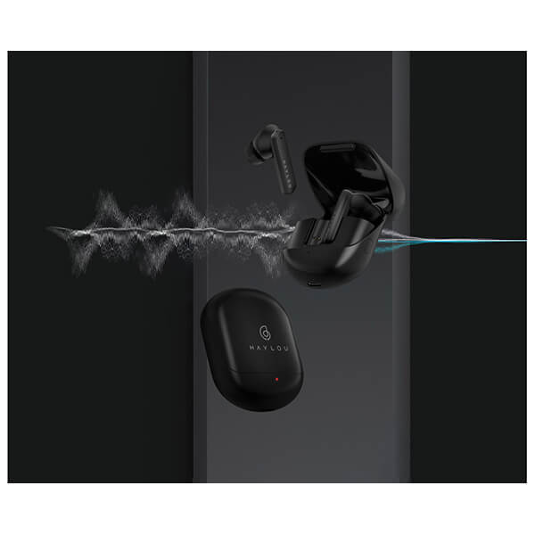 Haylou X1 PRO True Wireless Bluetooth Black - Bluetooth headset (TEL ...