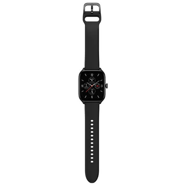Amazfit GTS 4 Smartwatch Infinite Black - Smartwatches (TEL.201722)
