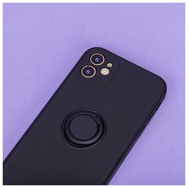 Finger Grip Case For Samsung Galaxy A32 5G / M32 5G / A32 EE 5G Black ...