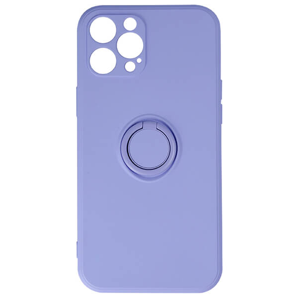 Finger Grip Case For Samsung Galaxy A32 5G / M32 5G / A32 EE 5G Purple ...