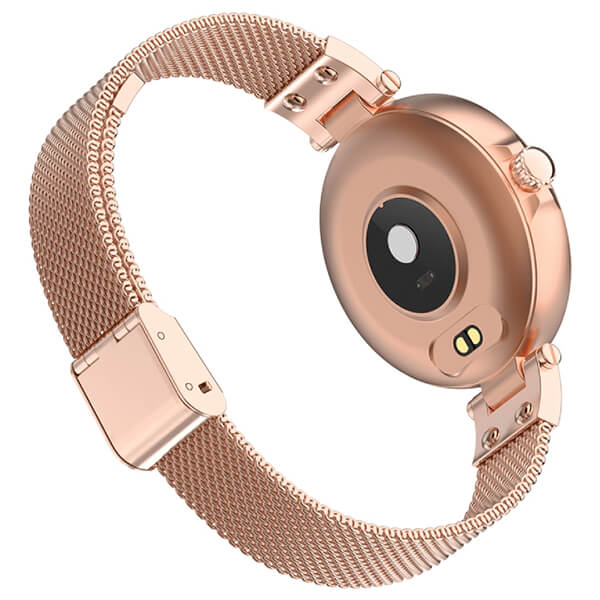 Forever Smartwatch Forevive Petite Sb-305 Rose Gold - Smartwatches (TEL ...
