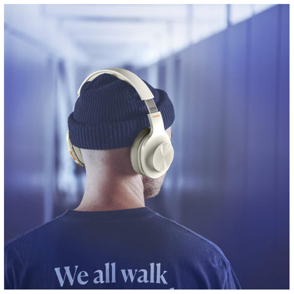 Hama 184102 Spirit Calypso Bluetooth Headphones Over-ear Bass Boost ...