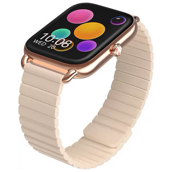 Smartwatch Haylou RS4 Plus Ls11 Pink Gold - Smartwatches (TEL.203907)