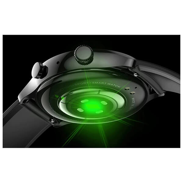 Colmi Smartwatch I30 Black - Smartwatches (TEL.207547)