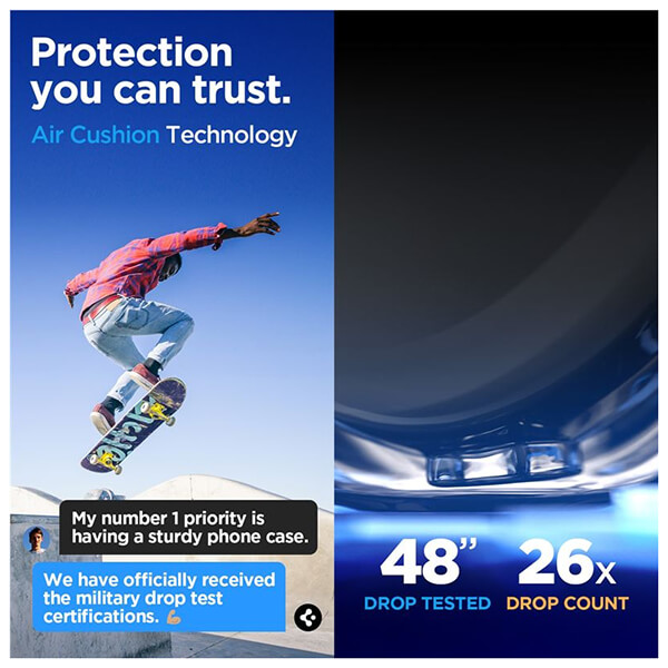 Spigen Tough Armor Black For Samsung Galaxy A14 5G - Θηκη (TEL.207625)