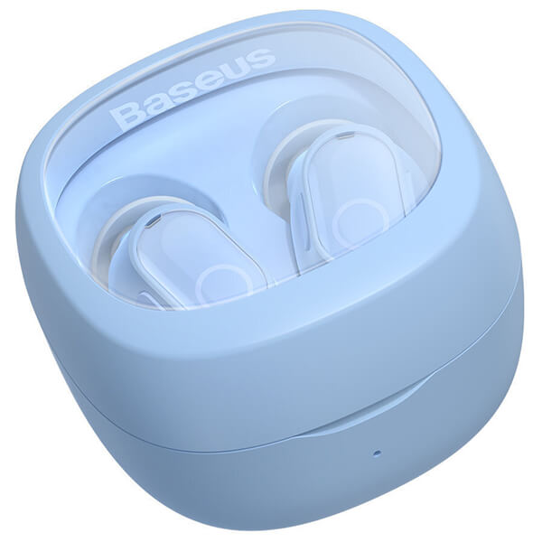Baseus Bowie Wm02 TWS True Wireless Headset Bluetooth Blue - Bluetooth ...