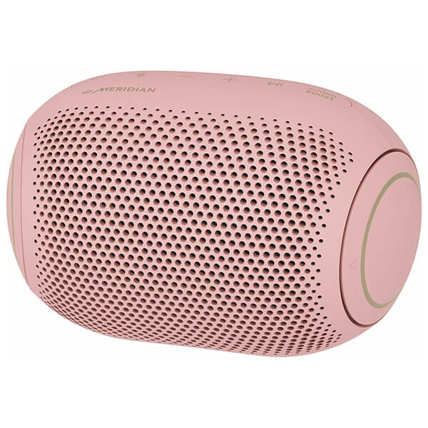 LG Xboom GO PL2 5W Portable Bluetooth Speaker Pink - Ηχεια (TEL.207724)