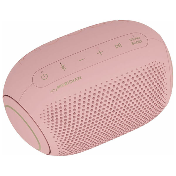 LG Xboom GO PL2 5W Portable Bluetooth Speaker Pink - Ηχεια (TEL.207724)
