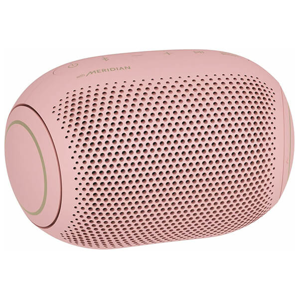 LG Xboom GO PL2 5W Portable Bluetooth Speaker Pink - Ηχεια (TEL.207724)