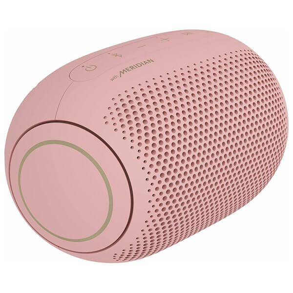 LG Xboom GO PL2 5W Portable Bluetooth Speaker Pink - Ηχεια (TEL.207724)
