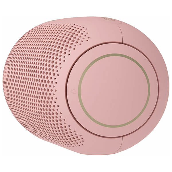 LG Xboom GO PL2 5W Portable Bluetooth Speaker Pink - Ηχεια (TEL.207724)