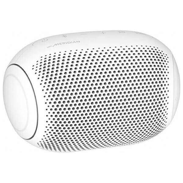 LG Xboom GO PL2 5W Portable Bluetooth Speaker White - Ηχεια (TEL.207725)