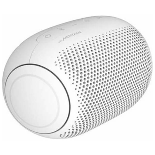 LG Xboom GO PL2 5W Portable Bluetooth Speaker White - Ηχεια (TEL.207725)