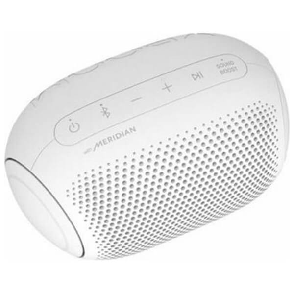 LG Xboom GO PL2 5W Portable Bluetooth Speaker White - Ηχεια (TEL.207725)