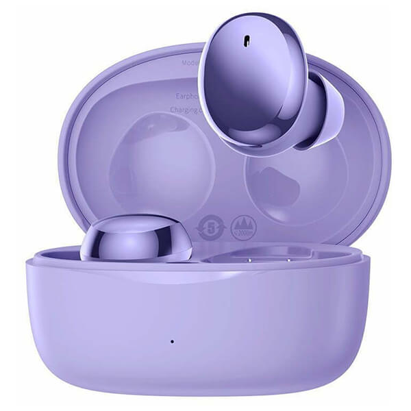 Baseus Bowie E2 TWS True Wireless Headset Buds-style Purple - Bluetooth headset (TEL.208008)