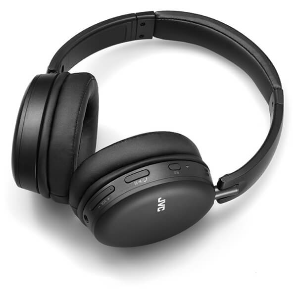 JVC Ha-s91nbu Ασυρματα Ενσυρματα ON EAR Ακουστικα Μαυρα - Bluetooth ...