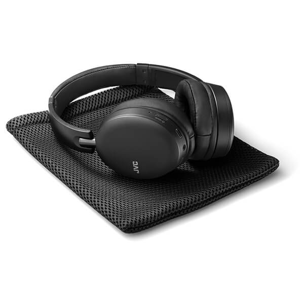 JVC Ha-s91nbu Ασυρματα Ενσυρματα ON EAR Ακουστικα Μαυρα - Bluetooth ...
