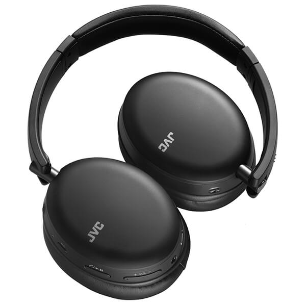 JVC Ha-s91nbu Ασυρματα Ενσυρματα ON EAR Ακουστικα Μαυρα - Bluetooth ...