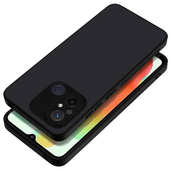 Noble Case For Xiaomi Redmi Note 12 4G Black - Θηκη (TEL.210099)