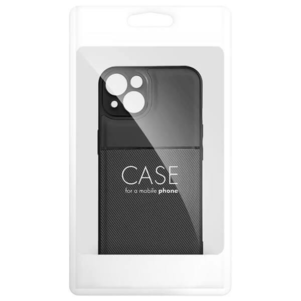 Noble Case For Xiaomi Redmi Note 12 4G Black - Θηκη (TEL.210099)