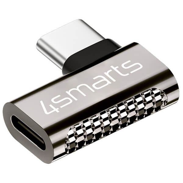 4smarts USB Type-c OTG Adapter SET 4 Pieces - Ανταπτορες (TEL.210311)