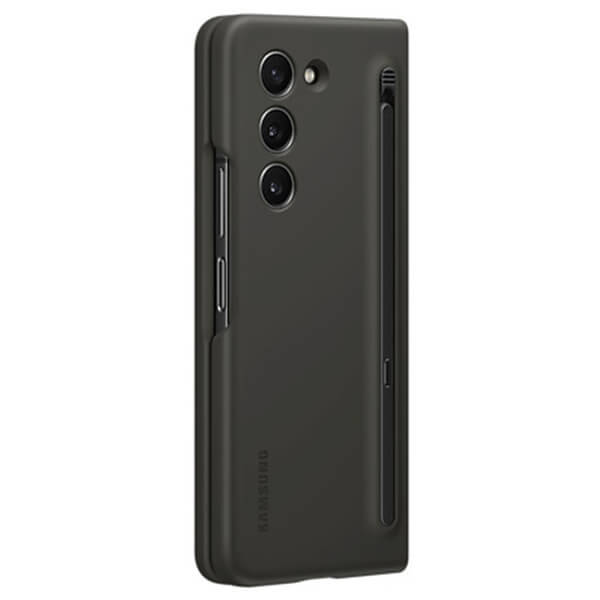 Samsung Galaxy Z Fold5 F946 Slim S-pen Case Graphite Ef-of94pcbegww ...