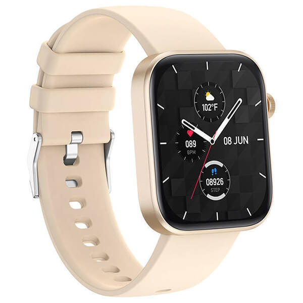 Colmi Smartwatch P71 Gold - Smartwatches (TEL.210930)