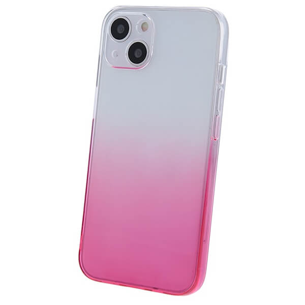 Gradient 2 MM Case For Iphone 15 PRO MAX 6.7 Pink - Θηκη (TEL.211124)
