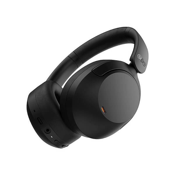 QCY H4 High-res Headset With MIC Hybrid Feed Noise Canceling With 4 ...