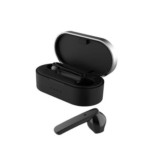 Akai Bte-j10b Μαυρα Ασυρματα Bluetooth V5.0 In-ear Ακουστικα Με ...