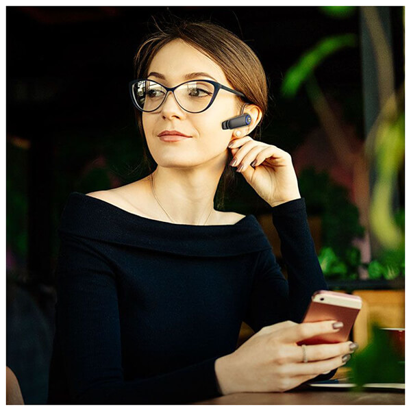 Motorola Hk500 Bluetooth Hands Free Multipoint Με Noise Cancellation ...