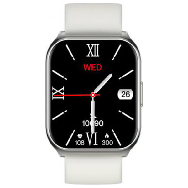 Smartwatch Haylou 2 PRO Silver - Smartwatches (TEL.213438)