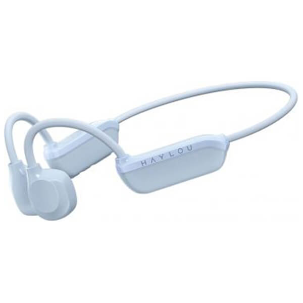 Haylou Purfree Lite Bc04 Bone Conduction Bluetooth Multipoint Blue ...