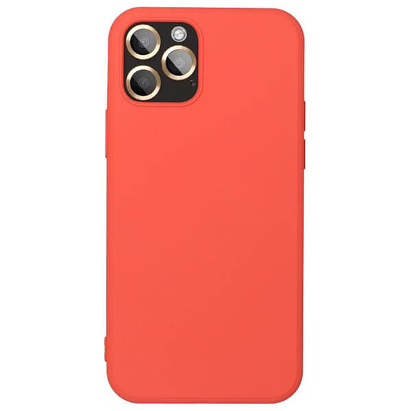Θηκη Silicone Case For Samsung Galaxy S24 Ultra Peach - Θηκη (TEL.213915)