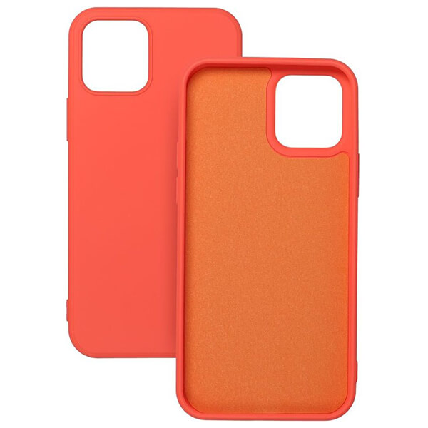 Θηκη Silicone Case For Samsung Galaxy S24 Ultra Peach - Θηκη (TEL.213915)