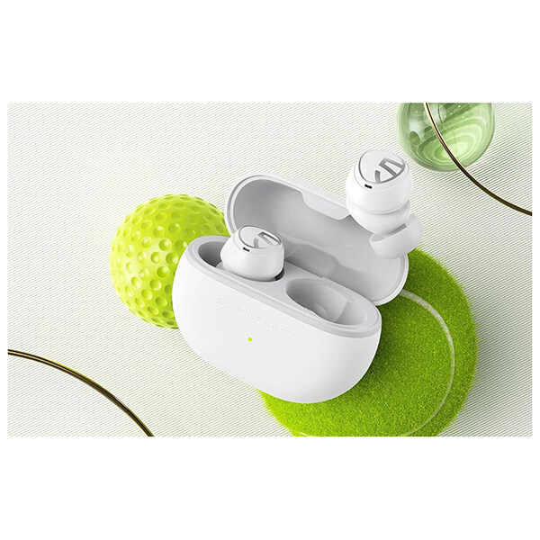 Soundpeats Bluetooth Earphones Mini PRO White - Bluetooth headset (TEL ...