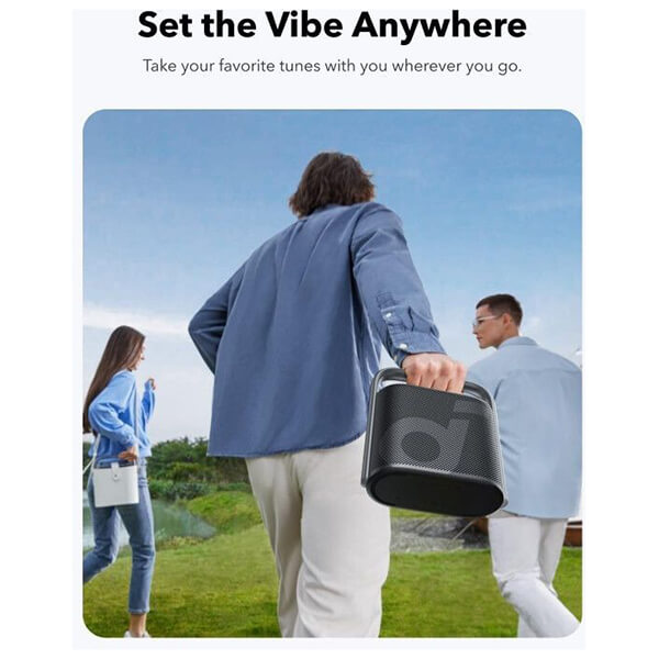 Anker Soundcore Motion X500 BT Speaker Black - Ηχεια (TEL.216256)