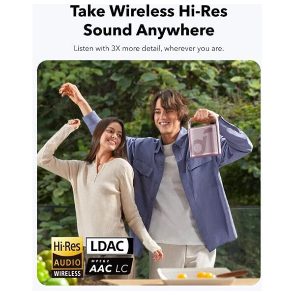 Anker Soundcore Motion X500 BT Speaker Black - Ηχεια (TEL.216256)