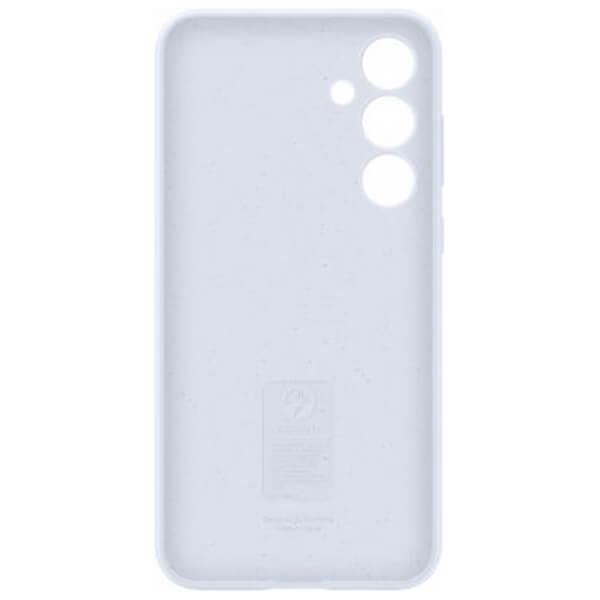 Samsung Galaxy A55 5G A556 Silicone Case Light Blue Ef-pa556tl - Θηκη (TEL.216360)