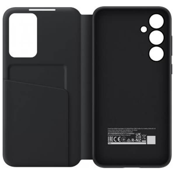 Samsung Galaxy A55 5G A556 Smart View Wallet Case Black Ef-za556cb - Θηκη (TEL.216369)